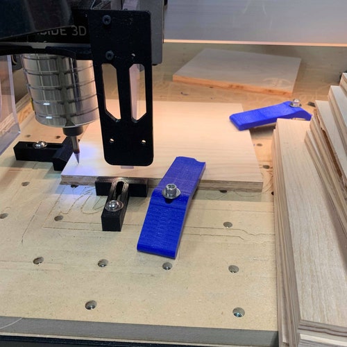 CNC Clamps Hold Clamps for CNC Router Digital Plans CNC - Etsy