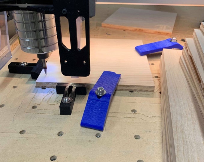 Guide Rail / Track Saw Dual Track Holders Festool Makita Dewalt - Etsy