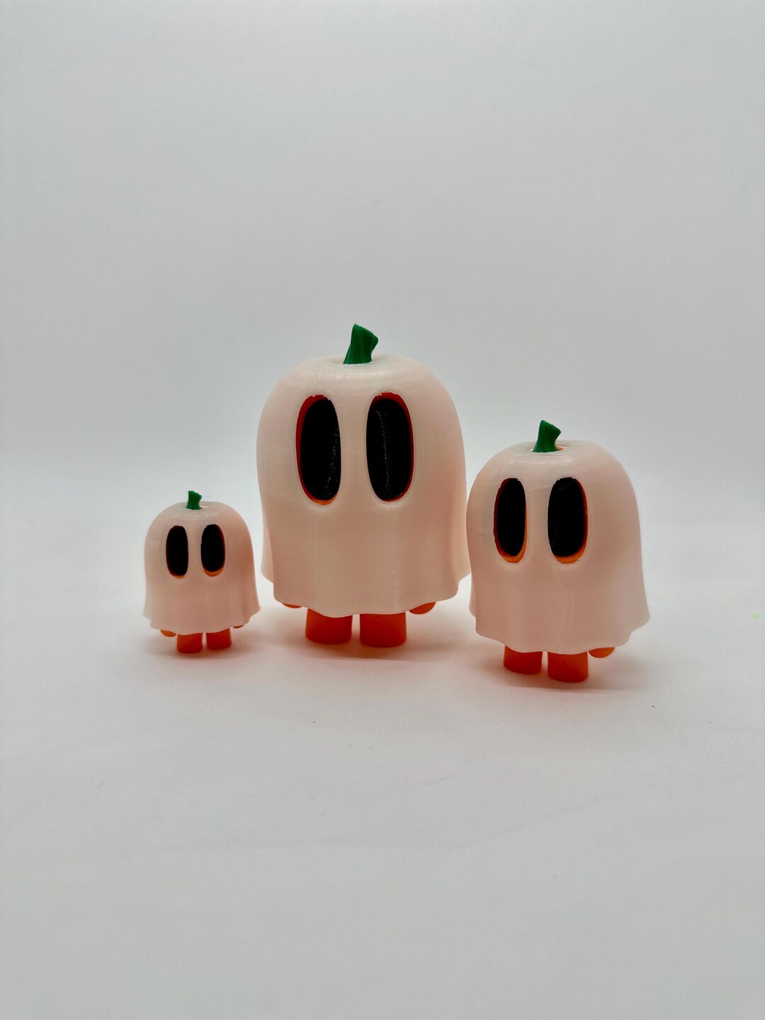 Blob Lab Pumpkins Family Edition! - Fridge Toy - Articulated - Flexi ...