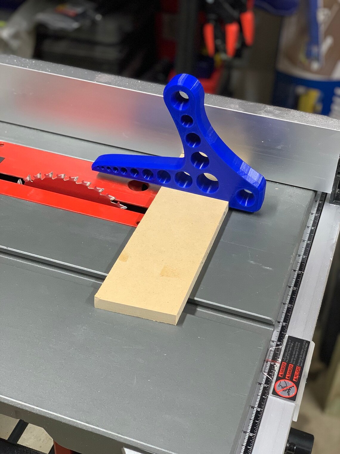 Table Saw Push Stick - Etsy