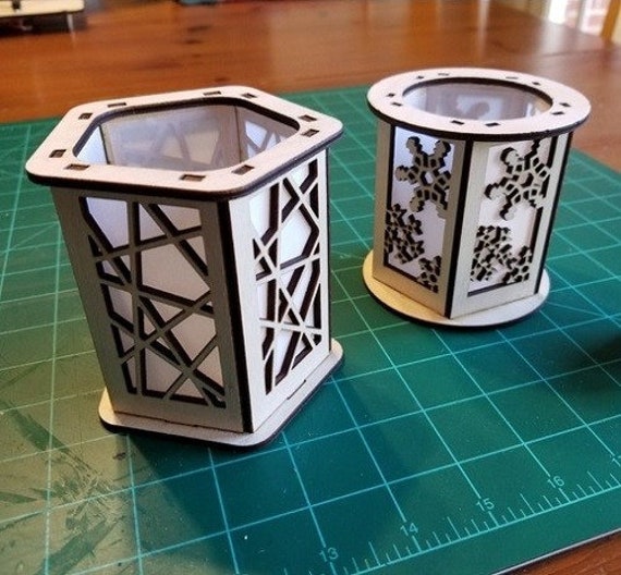 Candle Cnc