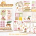 Digital Stickers Fall Vibes Goodnotes 5 + PNG Stickers. 195 Digital ...