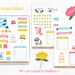 Teacher Digital Planner Stickers Back to School Pre-cropped Goodnotes 5 ...