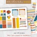 RETRO Digital Stickers Bundle PNG and Goodnotes 5 Monthly Daily ...