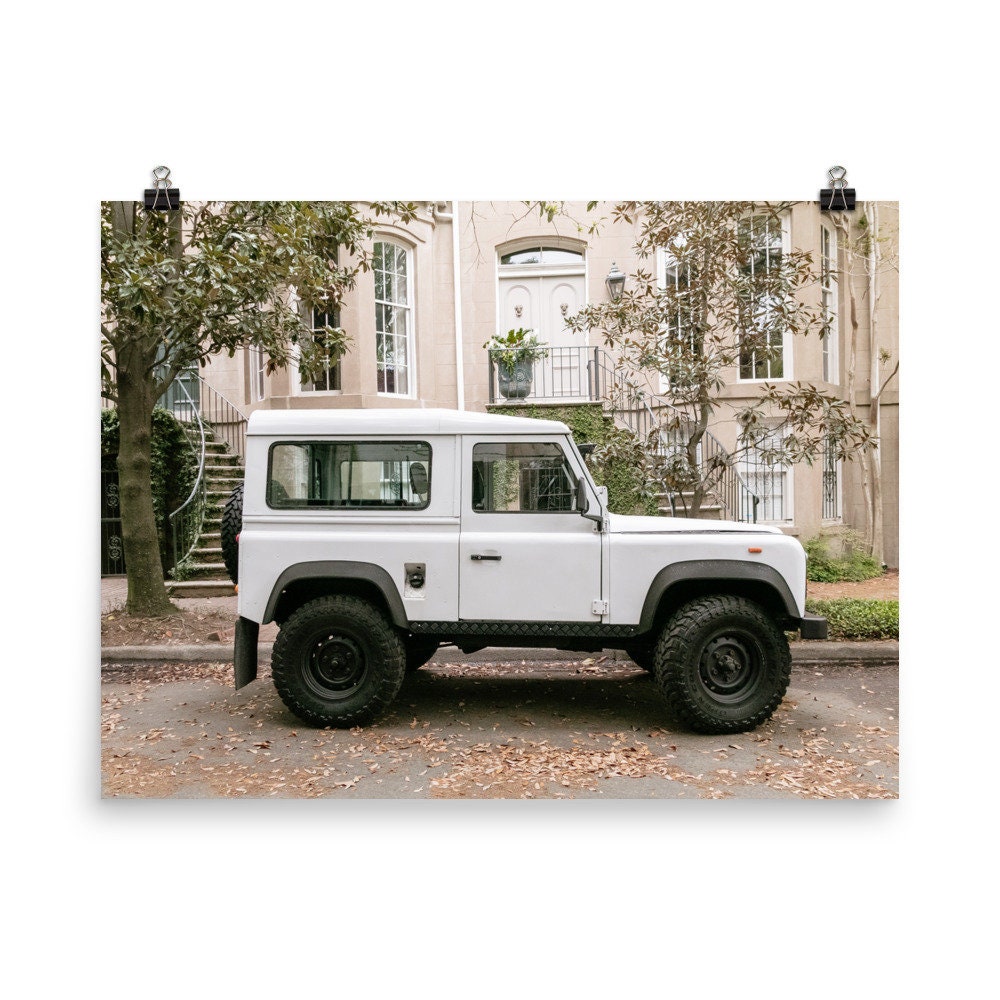 Land Rover Defender, Classic Car Photo, Classic Cars, Land Rover ...