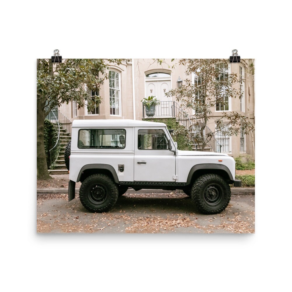 Land Rover Defender, Classic Car Photo, Classic Cars, Land Rover ...