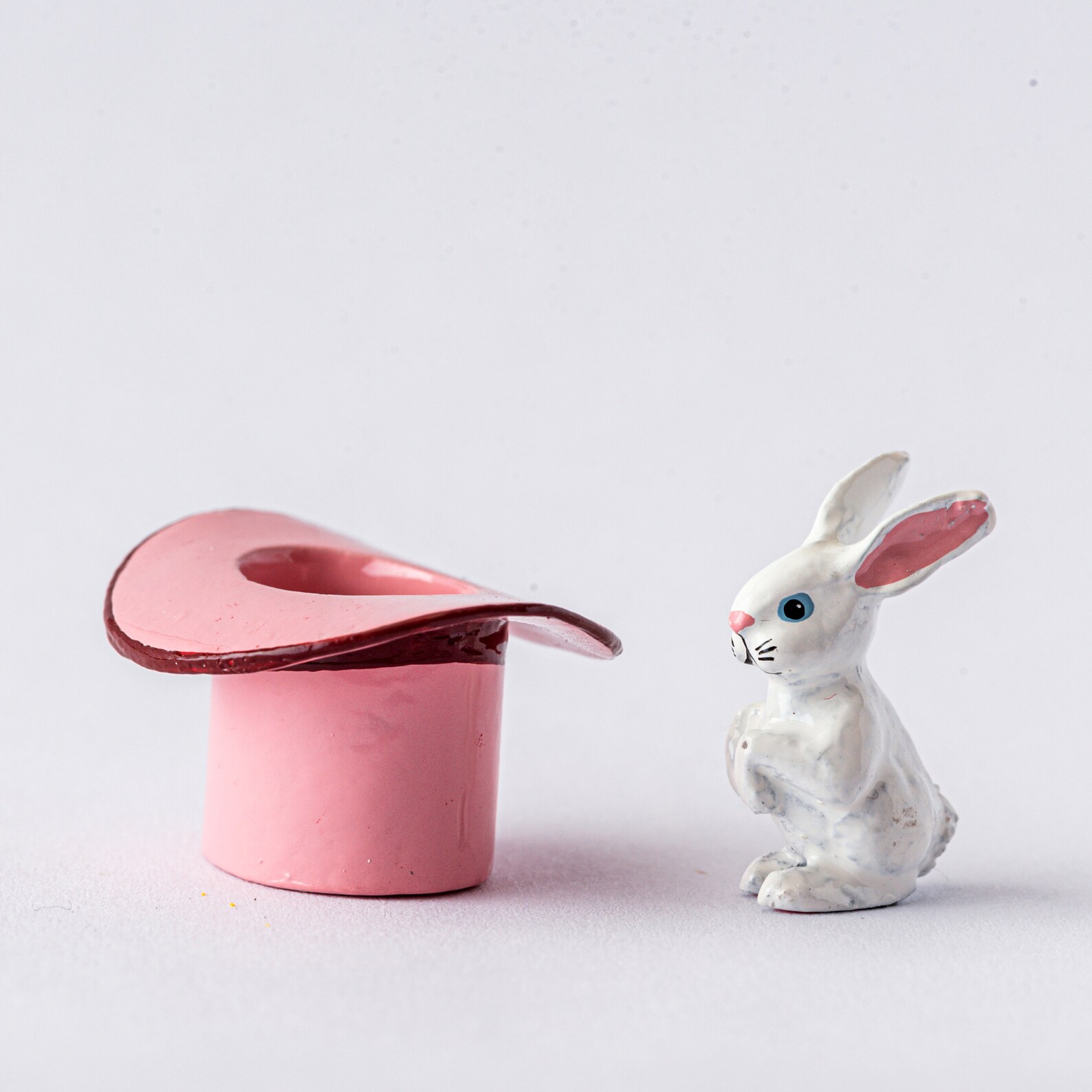 Magician's Hat With Rabbit - Etsy UK