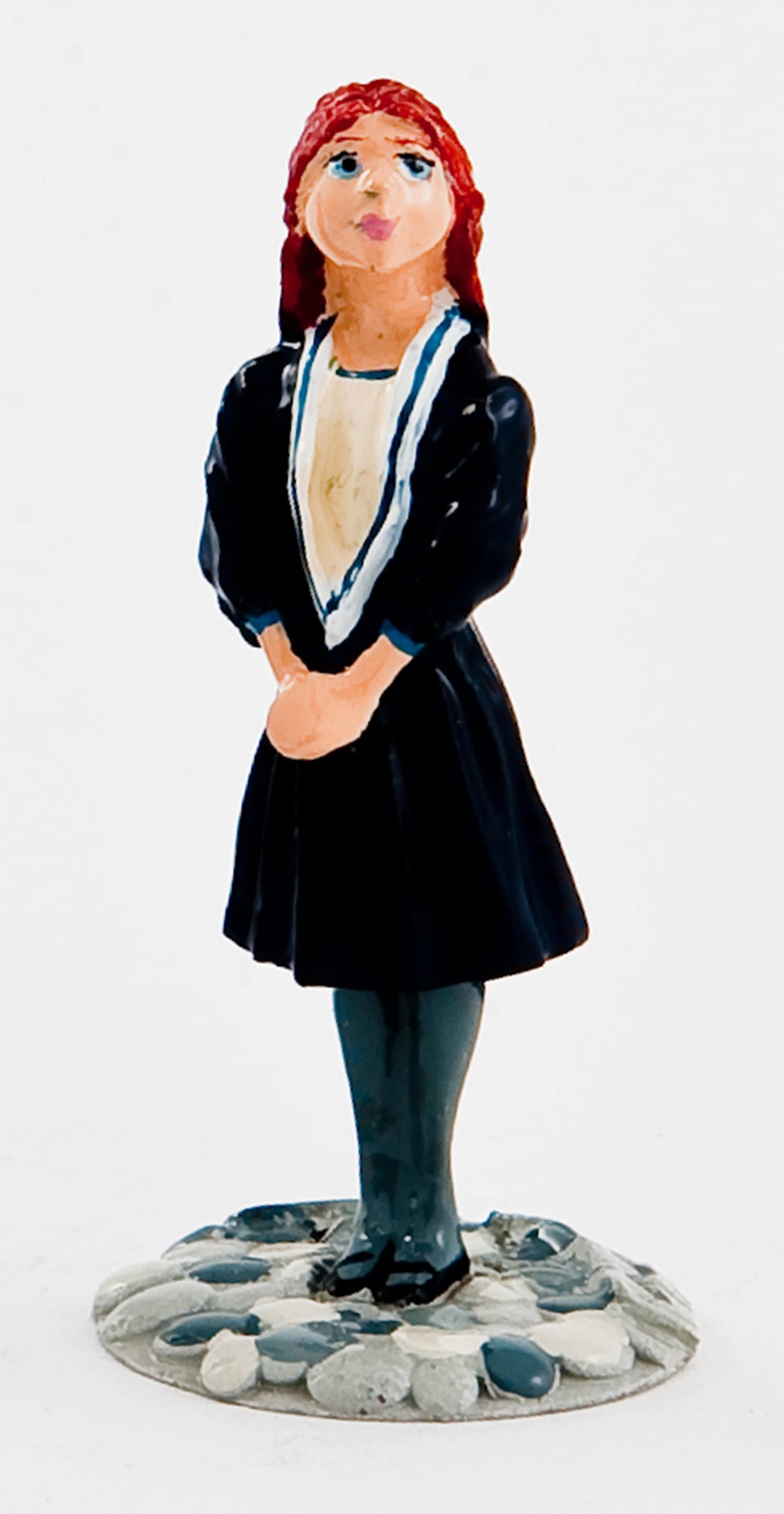 Alice in Wonderland Pewter Miniature standing - Etsy