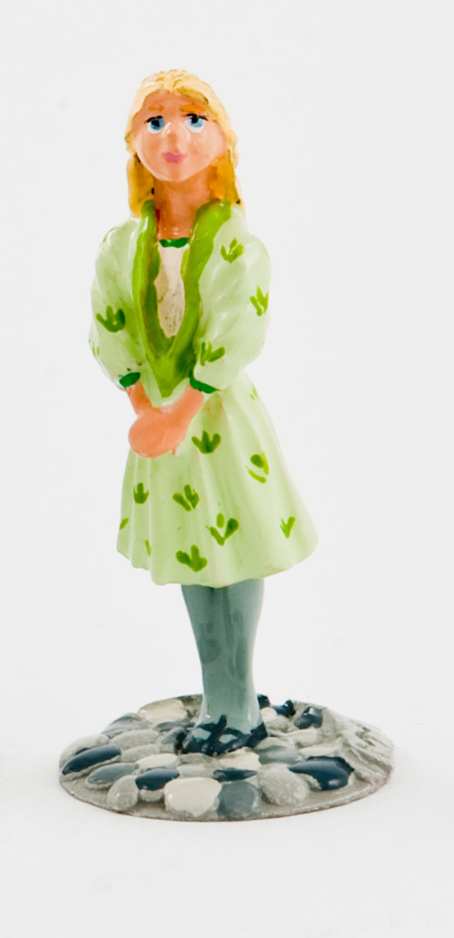 Alice in Wonderland Pewter Miniature (standing ) - Etsy