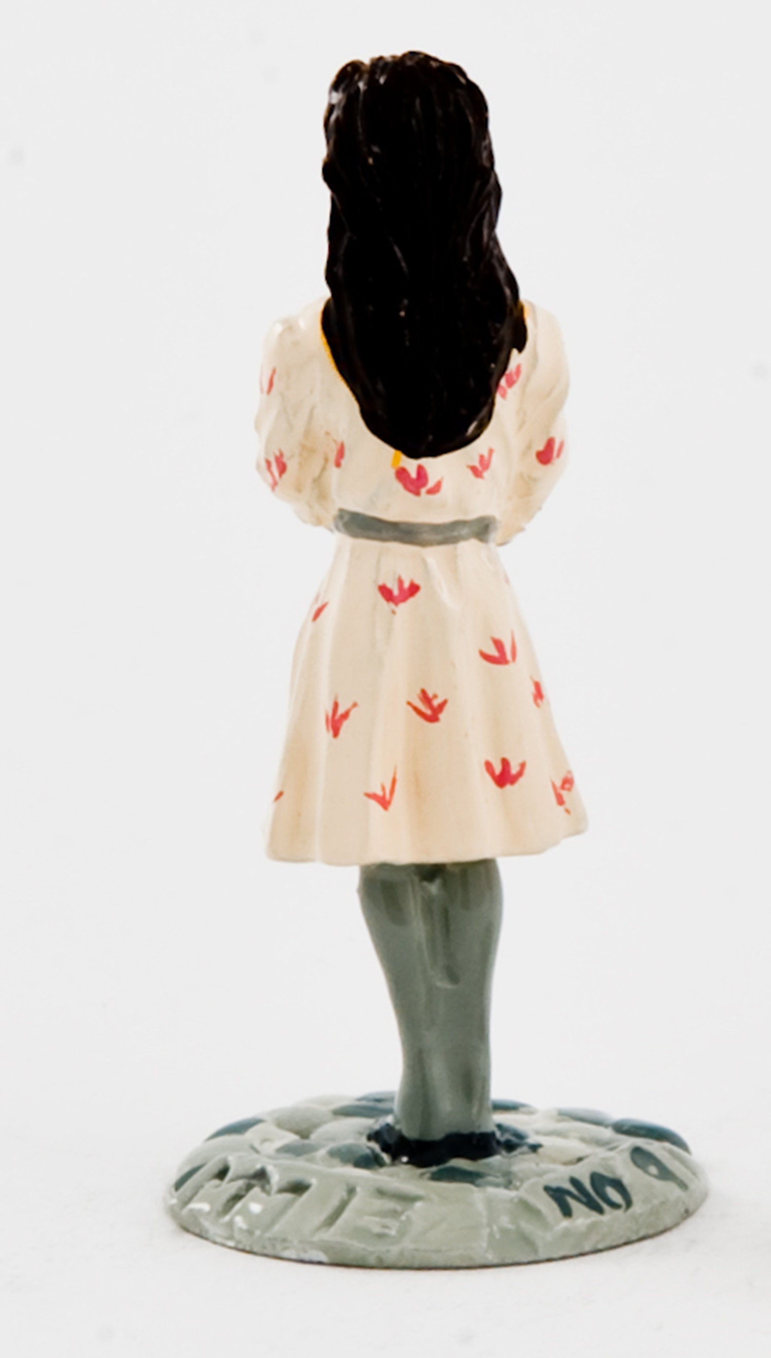 Alice in Wonderland Pewter Miniature standing - Etsy