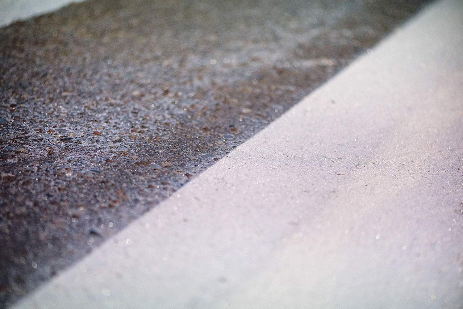 Reflective Glass Powder (1 LB Bag) for Traffic Paint, Epoxy Road ...