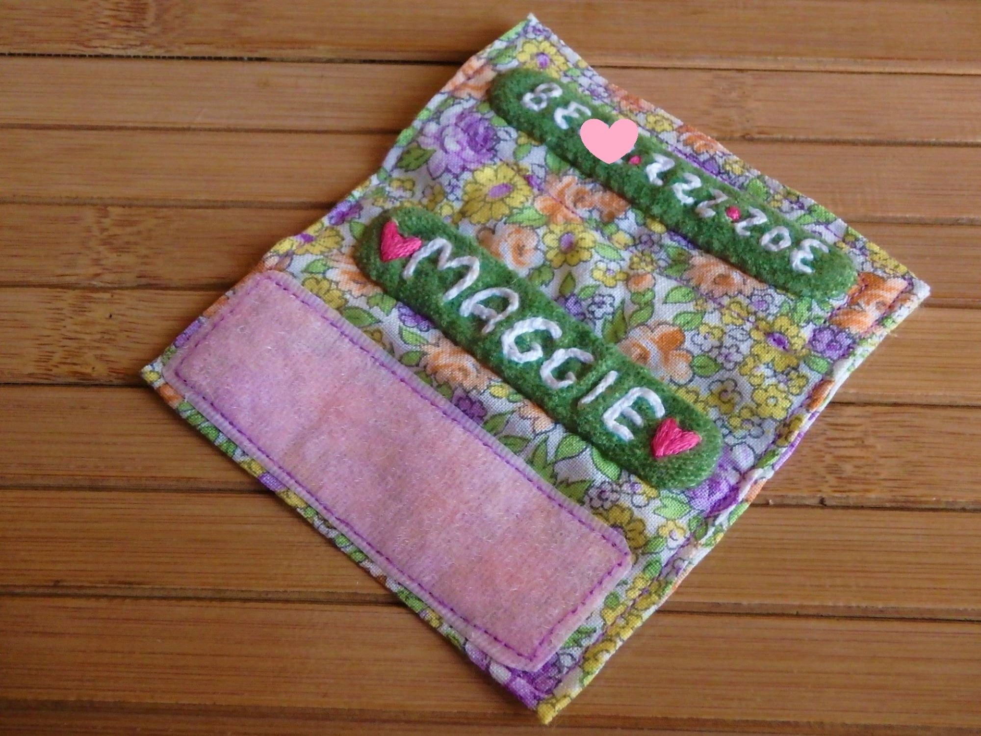 Velcro Pet ID Tag Velcro Name Patch Dog ID Dog ID for - Etsy