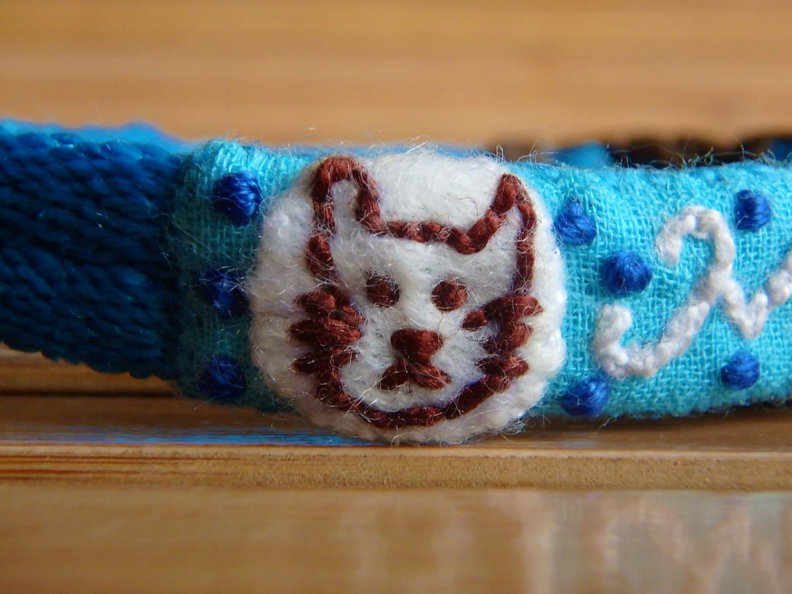 Cat Name Collar Cat Name Tag Cat ID Collar Personalized Cat - Etsy