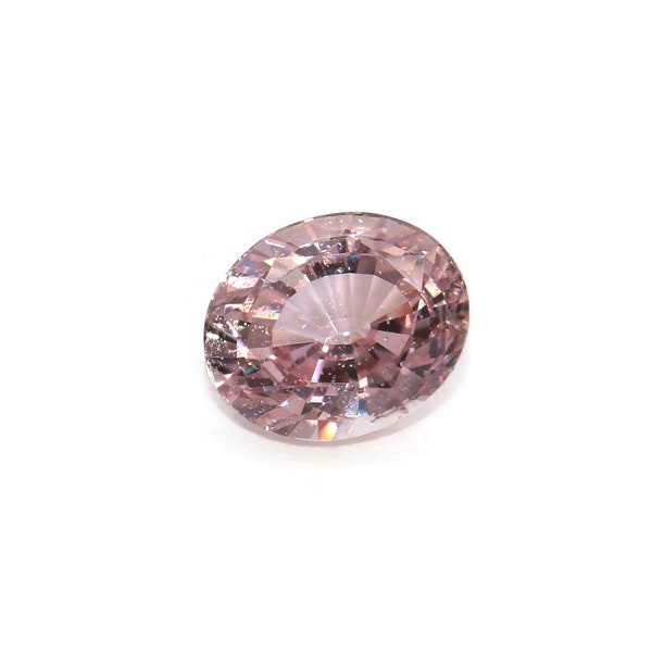 Loose Pink Sapphire - Etsy