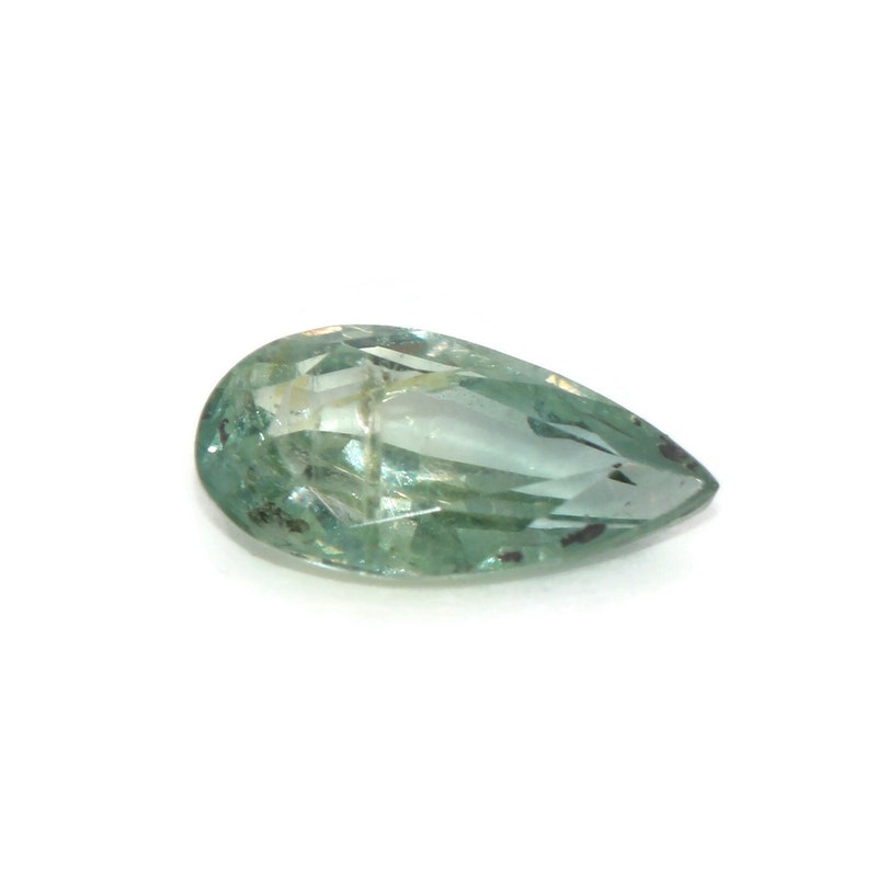 Pear Shape Sapphire - Etsy