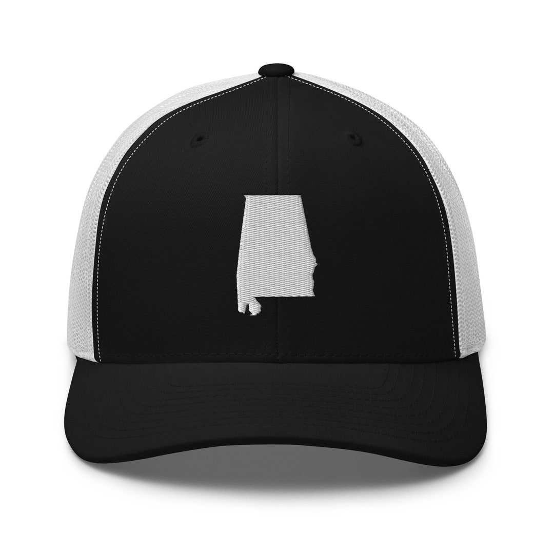 Alabama Trucker Cap, Alabama Home State Pride Baseball Hat, Moving to ...