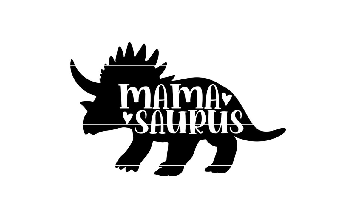 Mamasaurus SVG Mamasaurus PNG Mamasaurus Shirt Idea - Etsy
