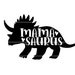 Mamasaurus SVG, Mamasaurus PNG, Mamasaurus Shirt Idea, Mamasaurus Rex ...