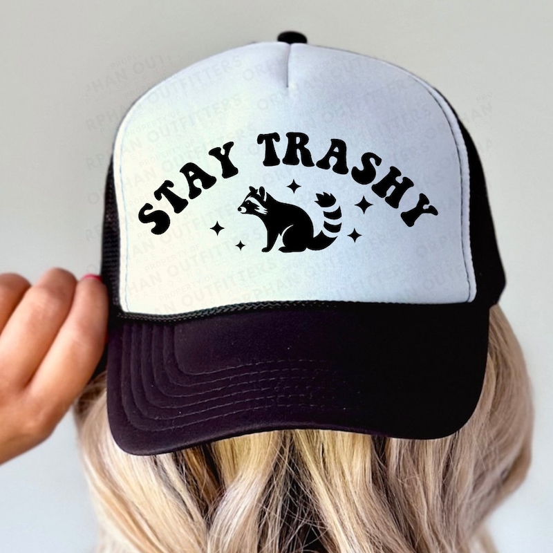 Festival Trucker Hats - Etsy