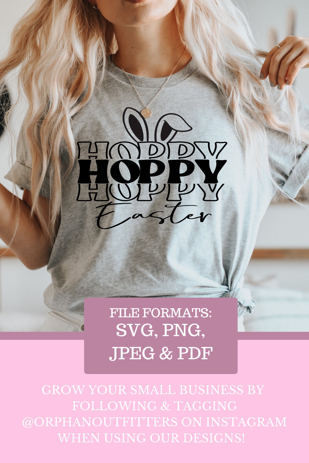 Happy Easter SVG Kids Easter SVG Bunny Ears SVG Easter - Etsy