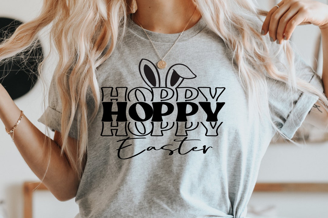 Happy Easter SVG, Kids Easter SVG, Bunny Ears SVG, Easter Vibes Png ...