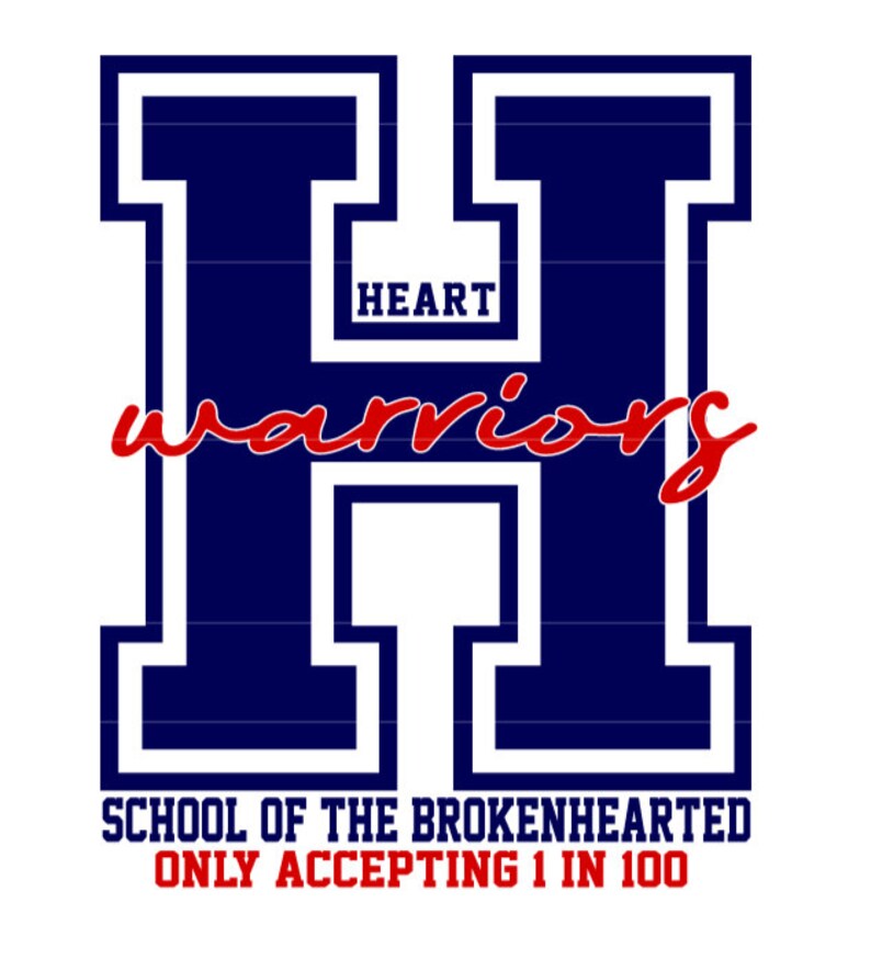 CHD Awareness Shirt SVG CHD Sublimation Png Heart Warriors - Etsy