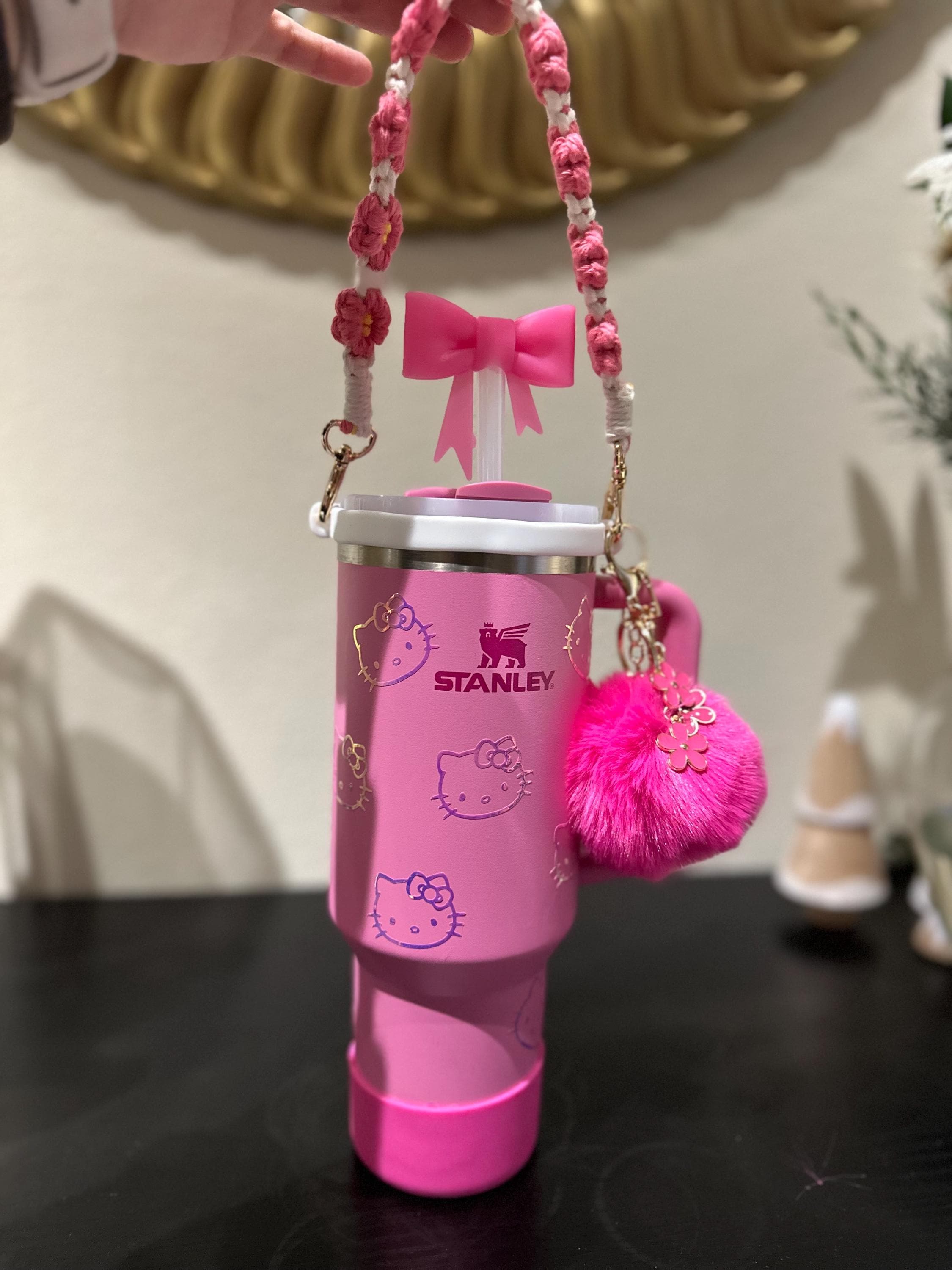 Hello Kitty Stanley - Etsy