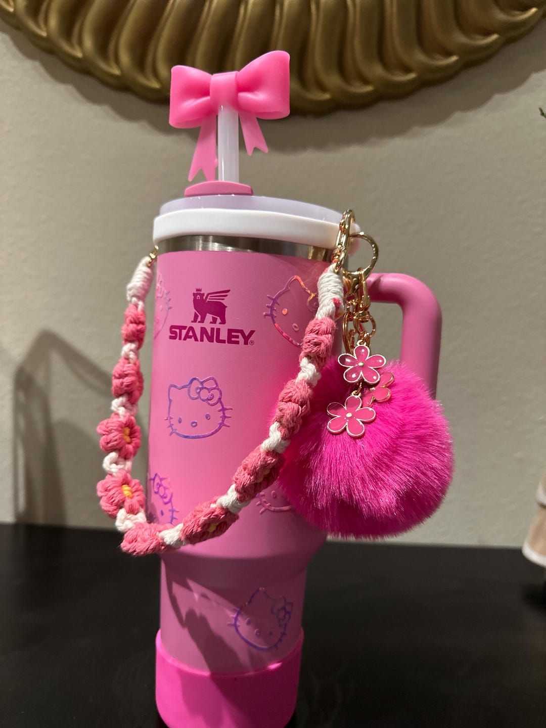 Hello Kitty Stanley - Etsy