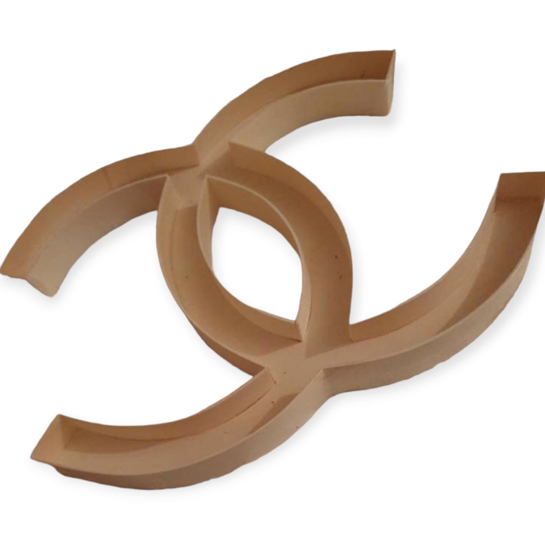 Wooden Fillable Symbol 20cm - Etsy