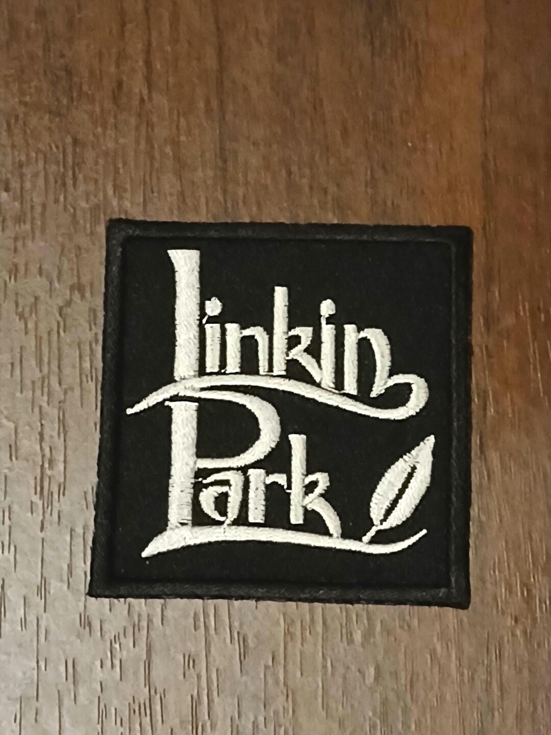 Linkin Park Iron on Rock Music Patch Hip Hop Collaboration Band ...