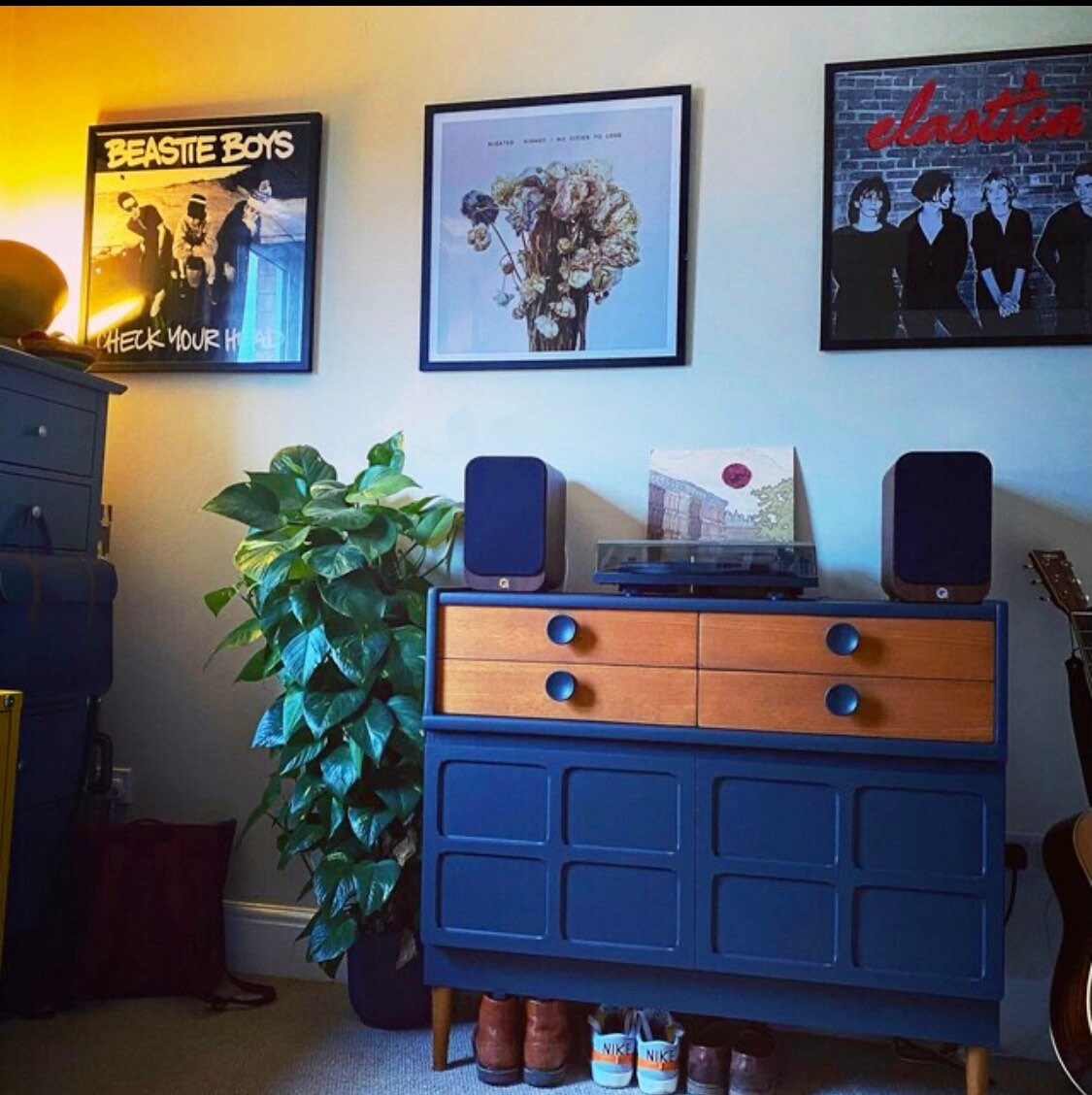 Mid-century Nathan Sideboard Drinks Cabinet Media Unit - Etsy UK