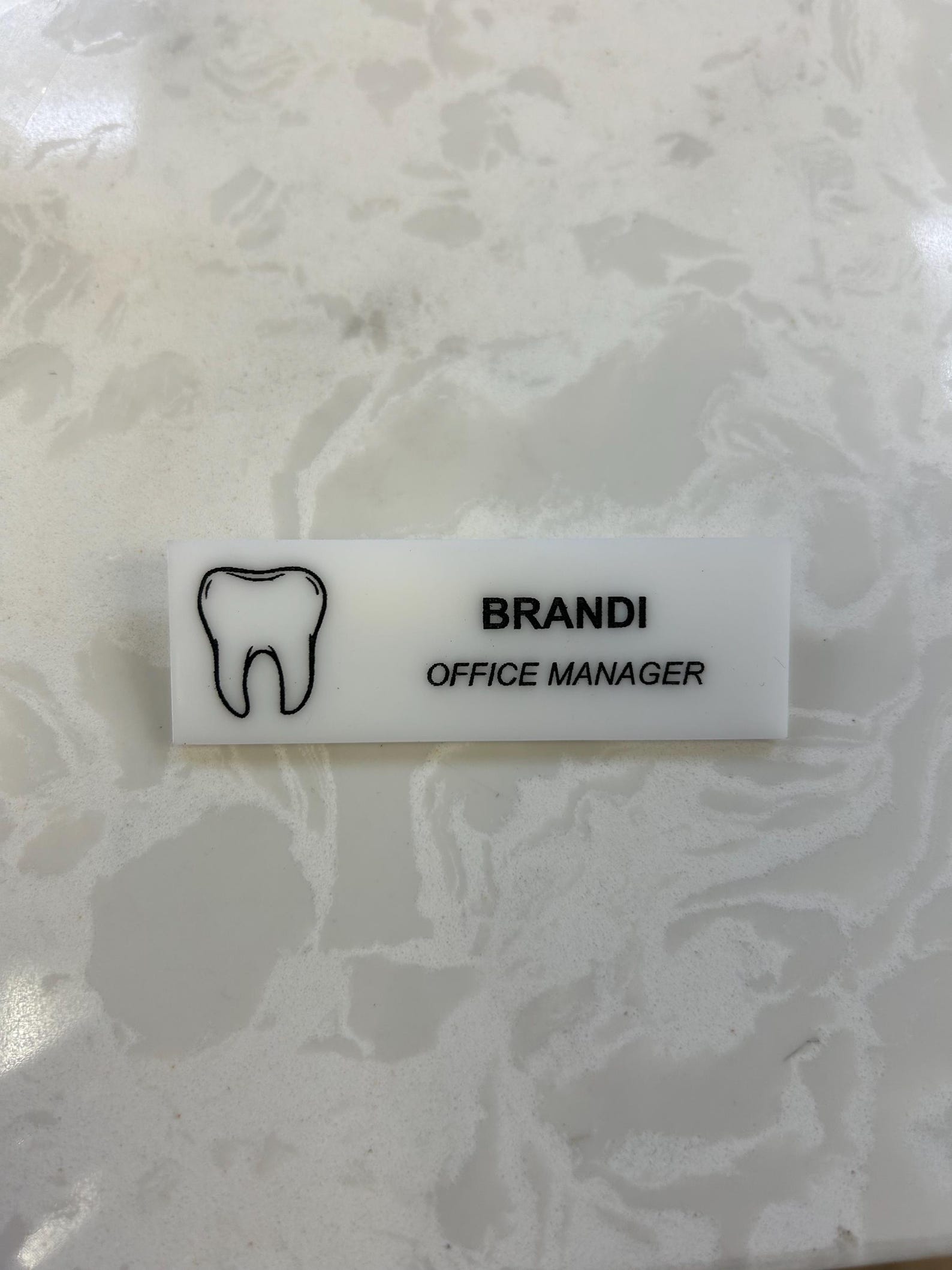 Dental Office Name Tags - Etsy