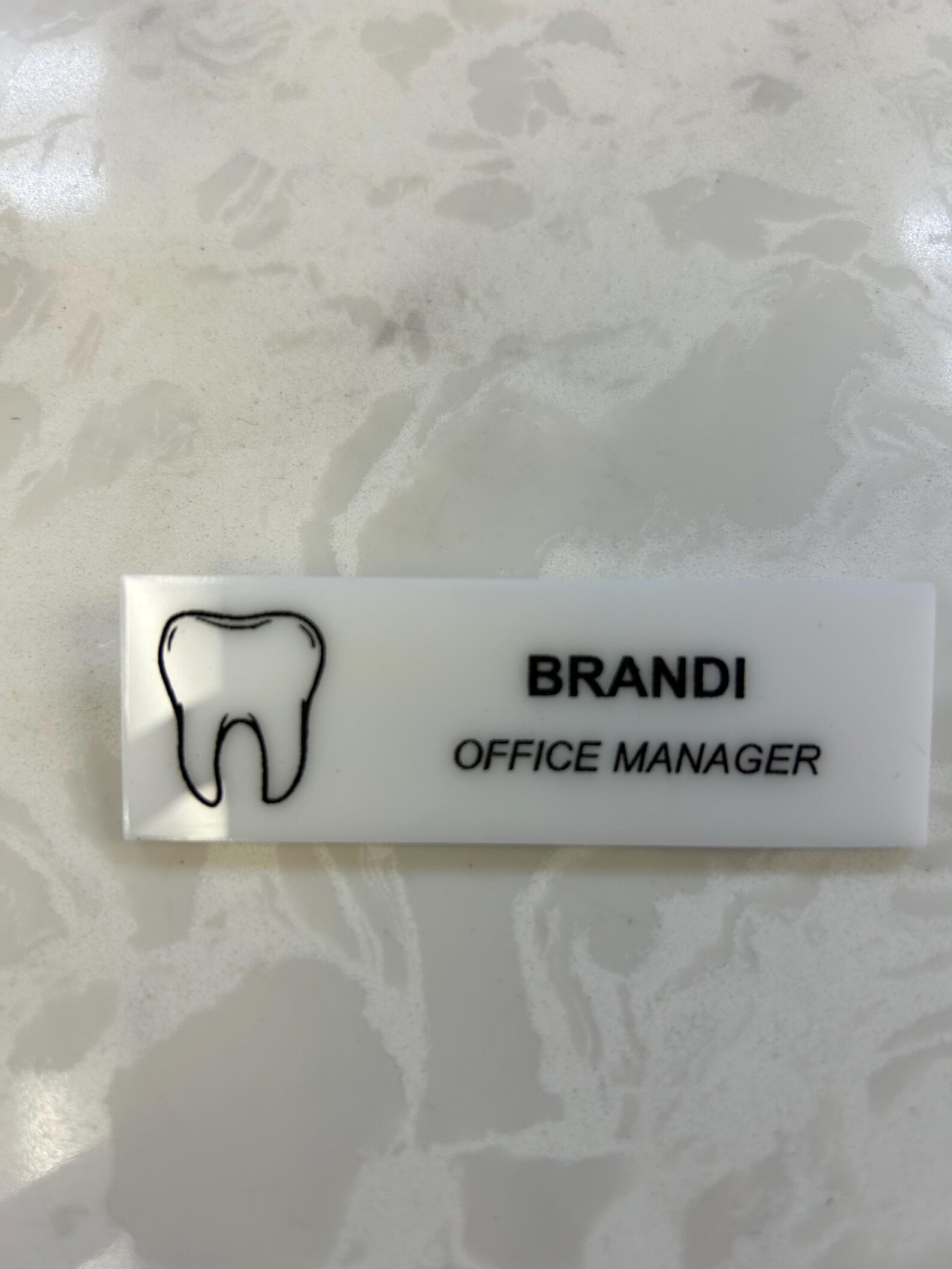 Dental Office Name Tags - Etsy