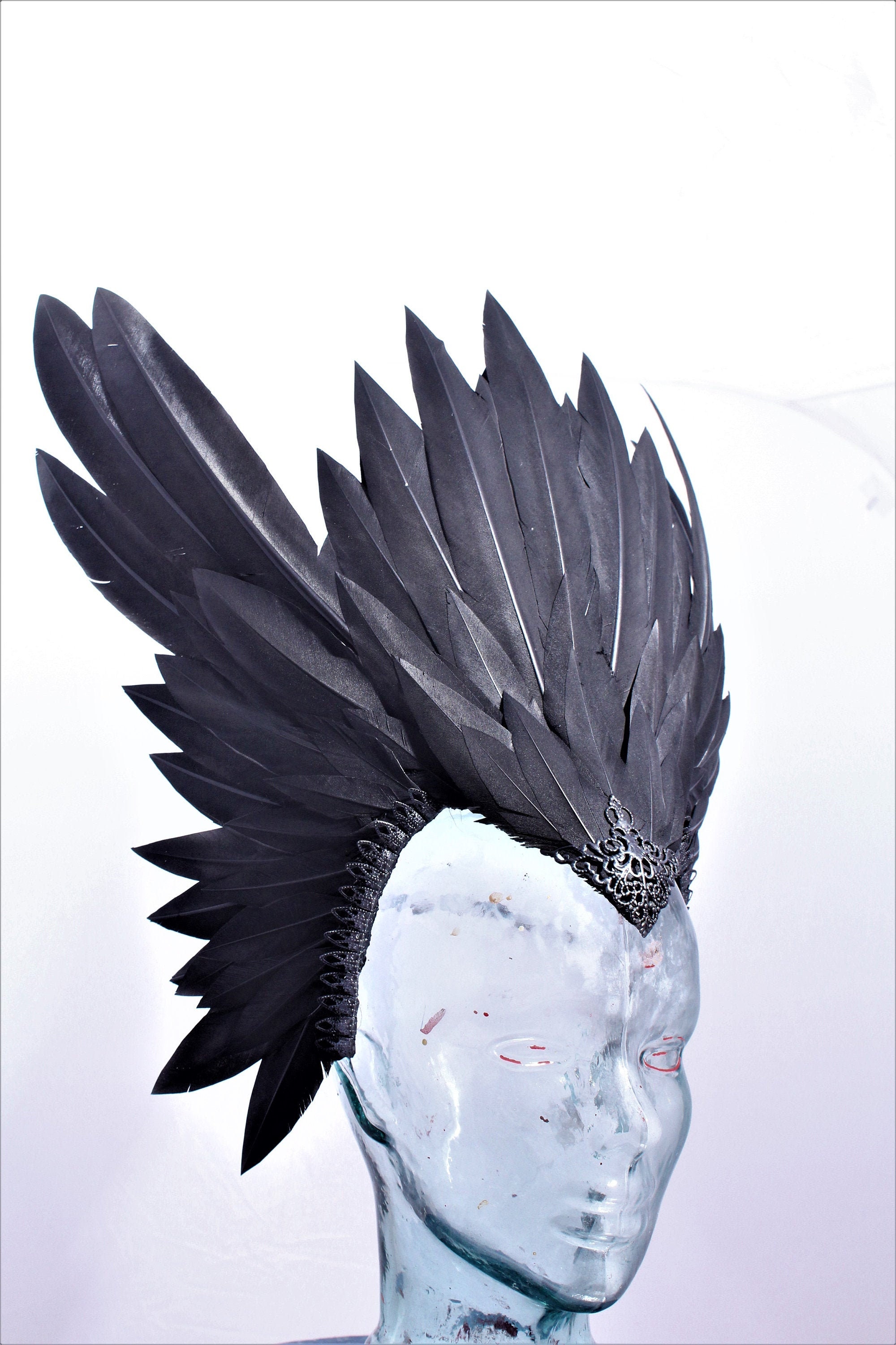 Tribal Valkyrie Wings