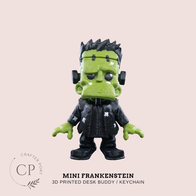 Frankenstein - Etsy