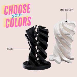 Dizzy Dude - 3D Printed Male Human Torso Body Statue Sculpture Figurine ...