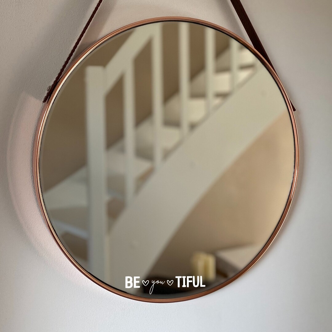 Mirror Sticker, Mirror Stickers, Stickers for Mirrors, Glass, Stickers ...