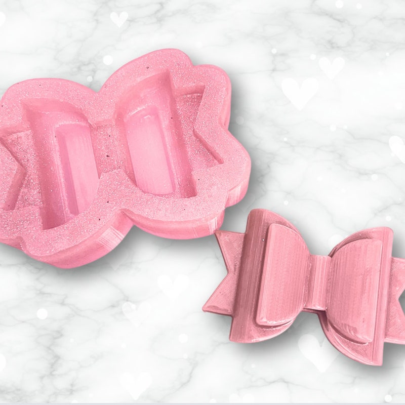 Bow Molds - Etsy