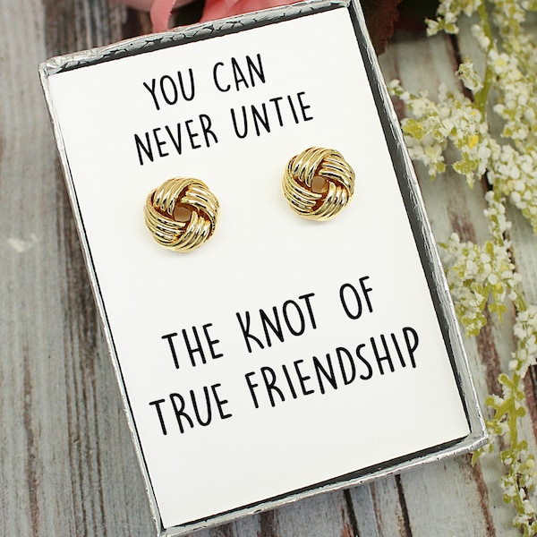 Friendship Earrings - Etsy