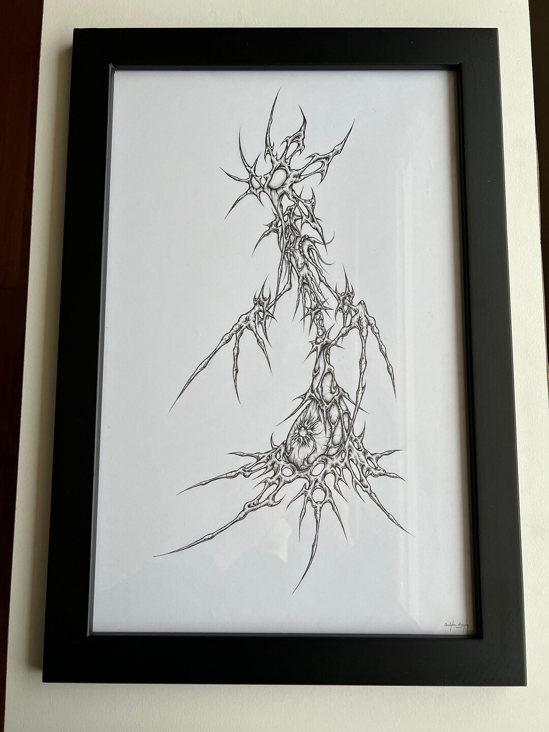 Carnage Flower - Etsy