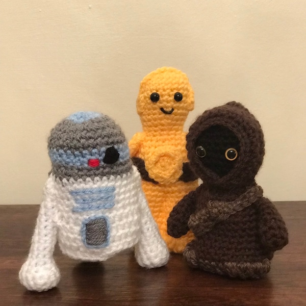 Geek Crochet - Etsy UK