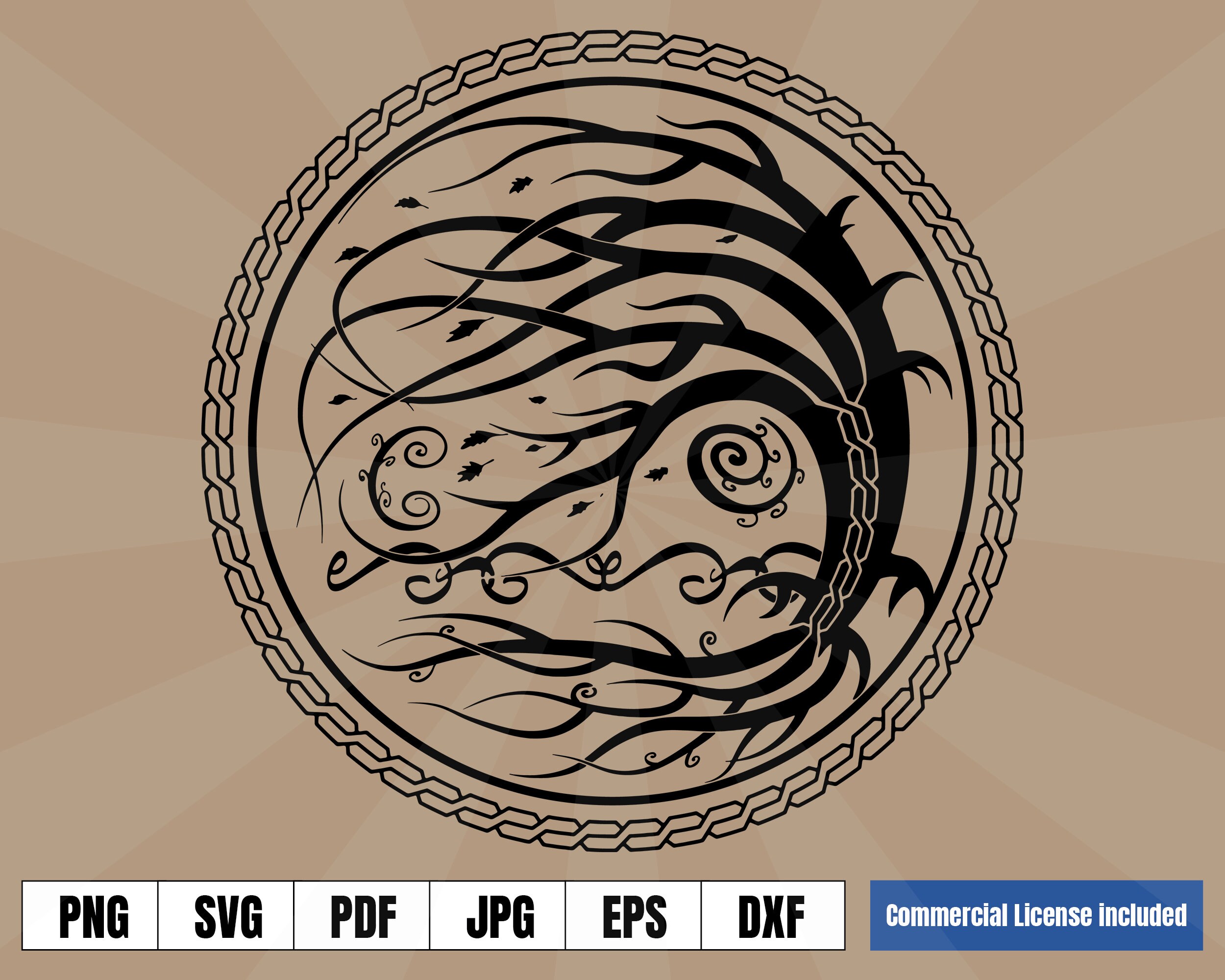 Legendary Pictures Logo Vector