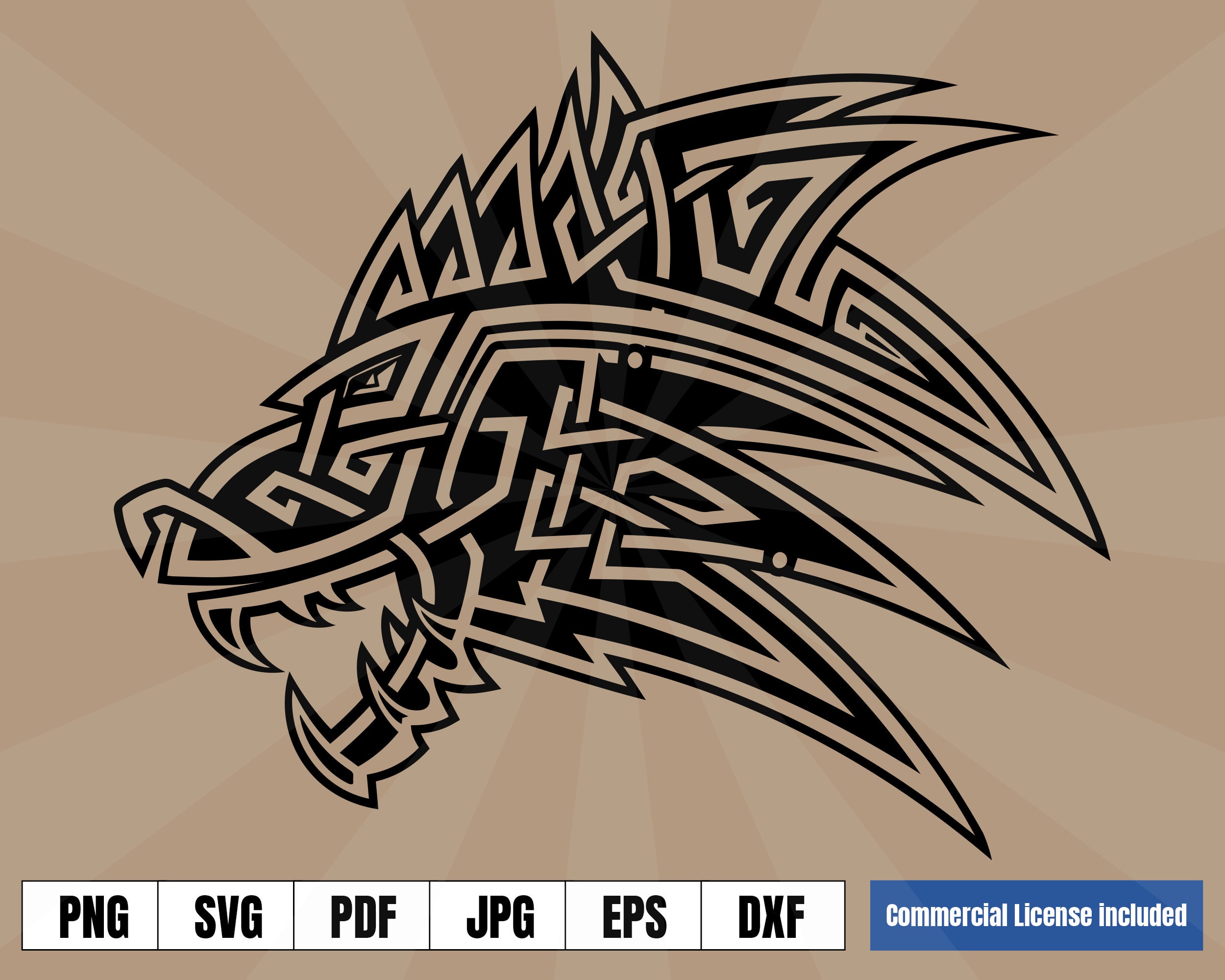 Fenrir Logo