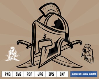 Gladiator Patch 218 2 Inch Diameter Embroidered Patch - Etsy