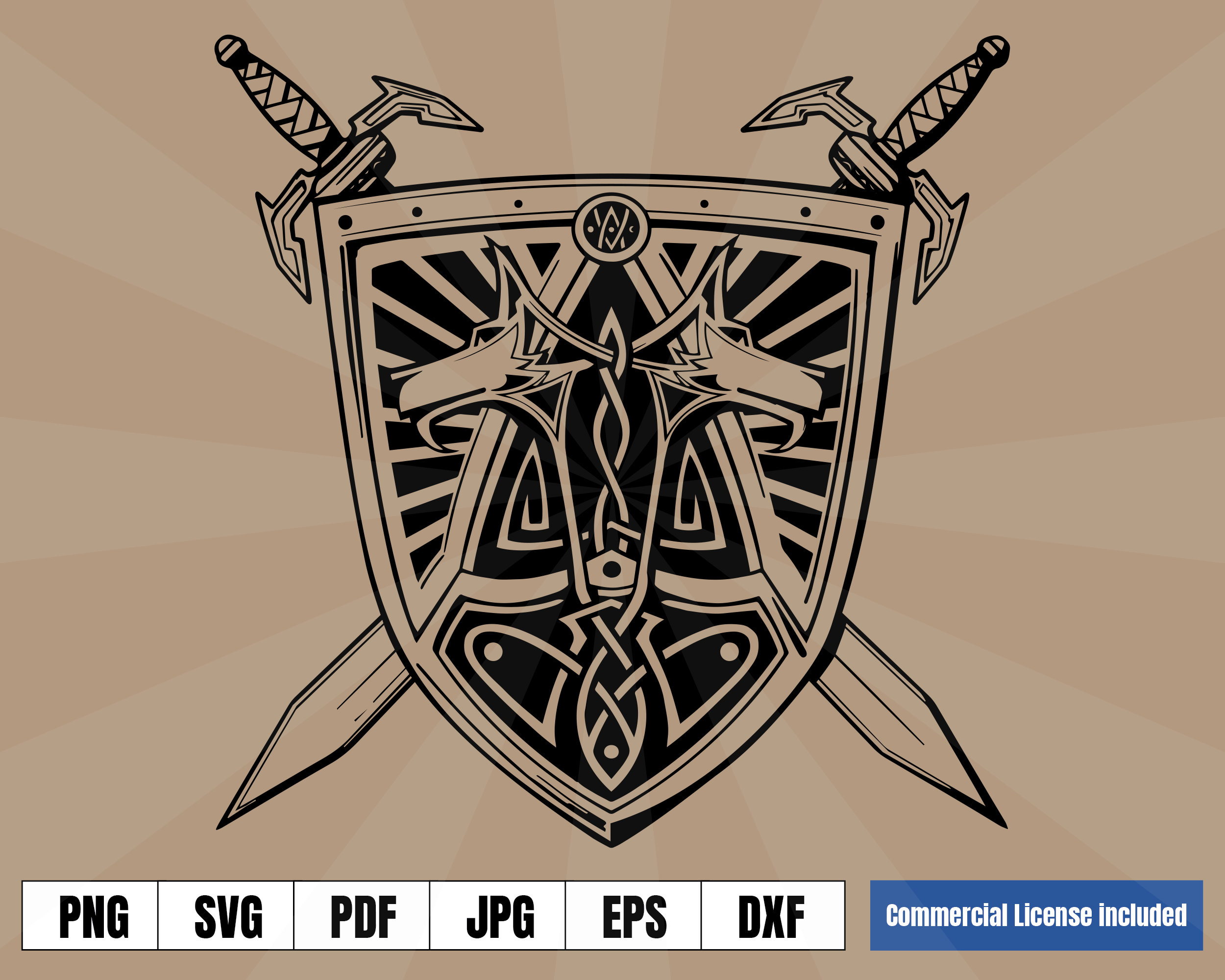 Celtic Armor Tattoos