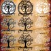 Celtic Tree of Infinity Yggdrasil Viking Art .svg .png Vector Artwork ...