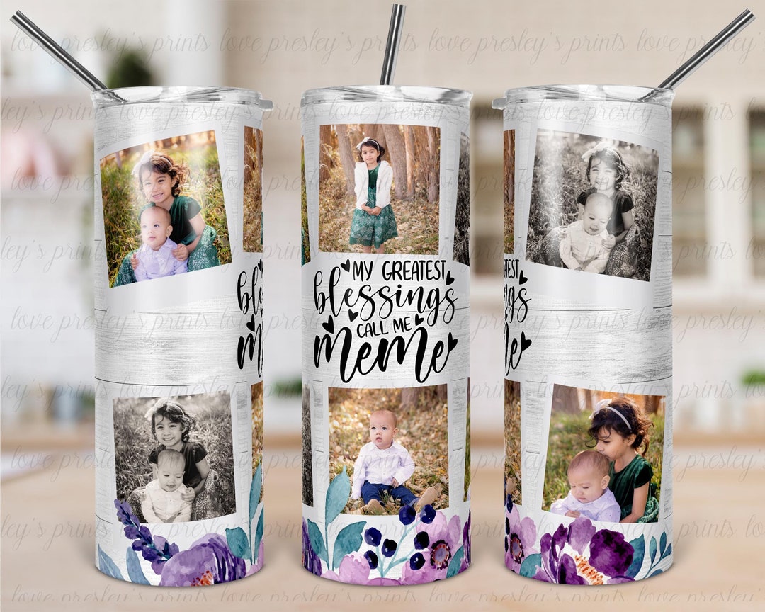 My Greatest Blessings Meme, Meme Tumbler, 6 Photos Template, Photo ...