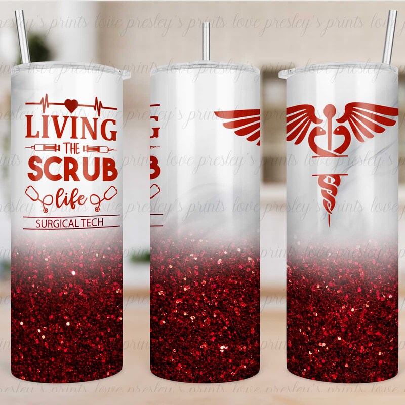 Surgical Tech Cup - Etsy