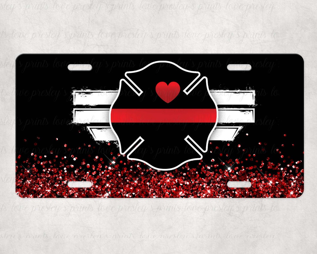 Maltese Heart License Plate Design, Sublimation License Plate, License ...