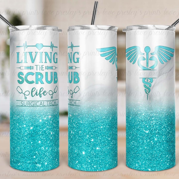 Surgical Tech Cup - Etsy